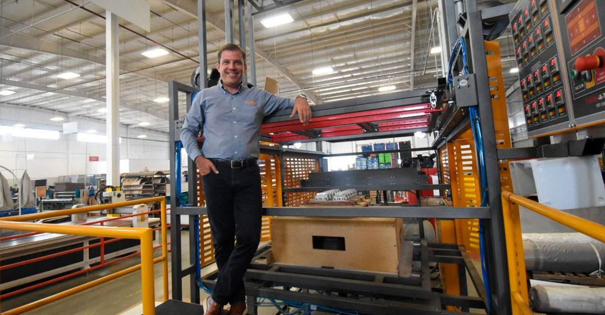 Este empresario mexicano nos reveló su secreto para volverse proveedor ... Este empresario mexicano nos reveló su secreto para volverse proveedor ...