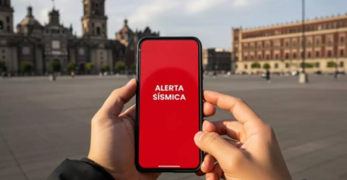 Cómo asegurar que tu Android o iPhone emitan la alerta sísmica en el ...