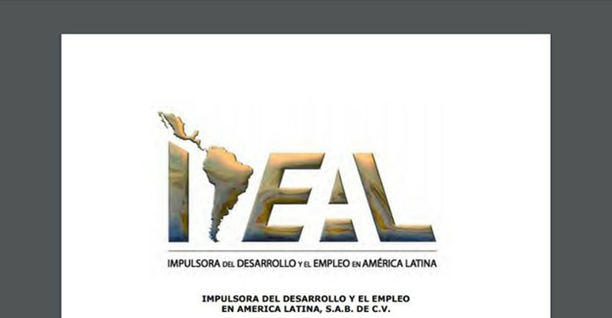 IDEAL de Slim planea colocar 25 mil 800 mdp a través de Fibra E